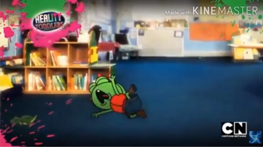 The Amazing World of Gumball Baby Crying Sound | Soundeffects Wiki | Fandom