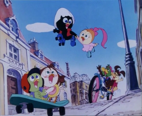 Calimero (1992) | Soundeffects Wiki | Fandom