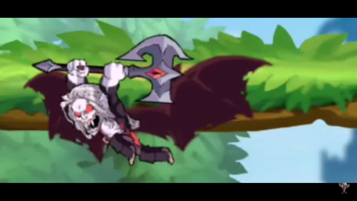 Brawlhalla Short Skits/Image Gallery/Season 1 | Soundeffects Wiki | Fandom