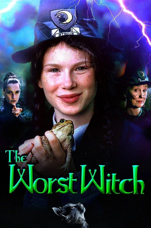 The Worst Witch (1998 TV Series) | Soundeffects Wiki | Fandom