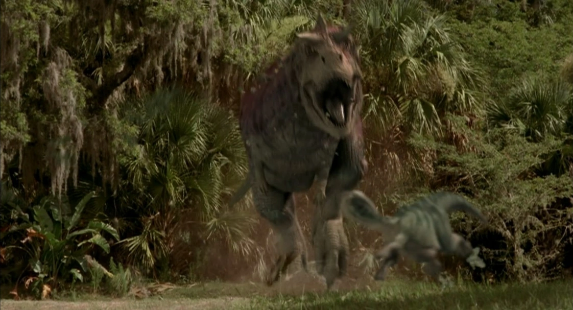 SKYWALKER, ROAR - CARNOTAURUS ROAR | Soundeffects Wiki | Fandom