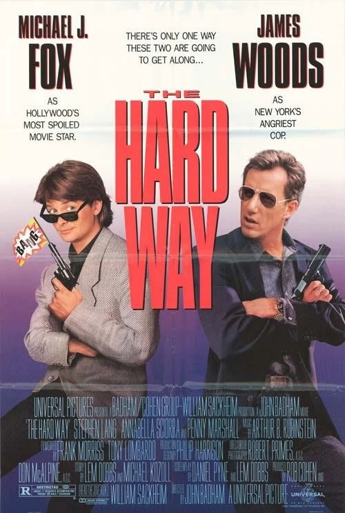 The Hard Way (1991) | Soundeffects Wiki | Fandom