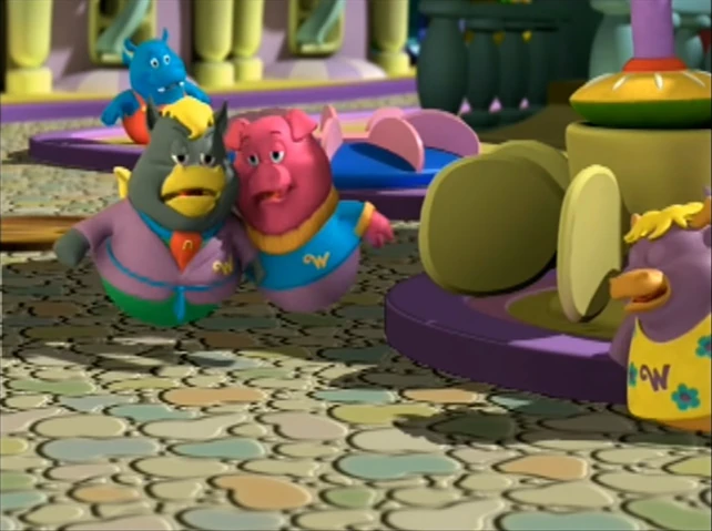 Weebles: Welcome to Weebleville! (2005) (Videos)/Image Gallery ...