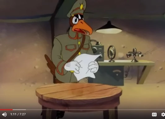 Daffy-The Commando | Soundeffects Wiki | Fandom