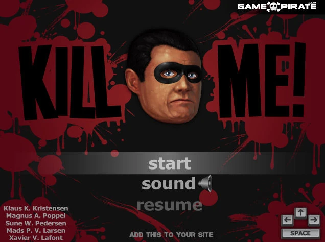 Kill Me! | Soundeffects Wiki | Fandom