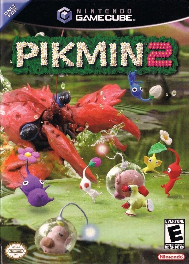 Pikmin 2 | Soundeffects Wiki | Fandom