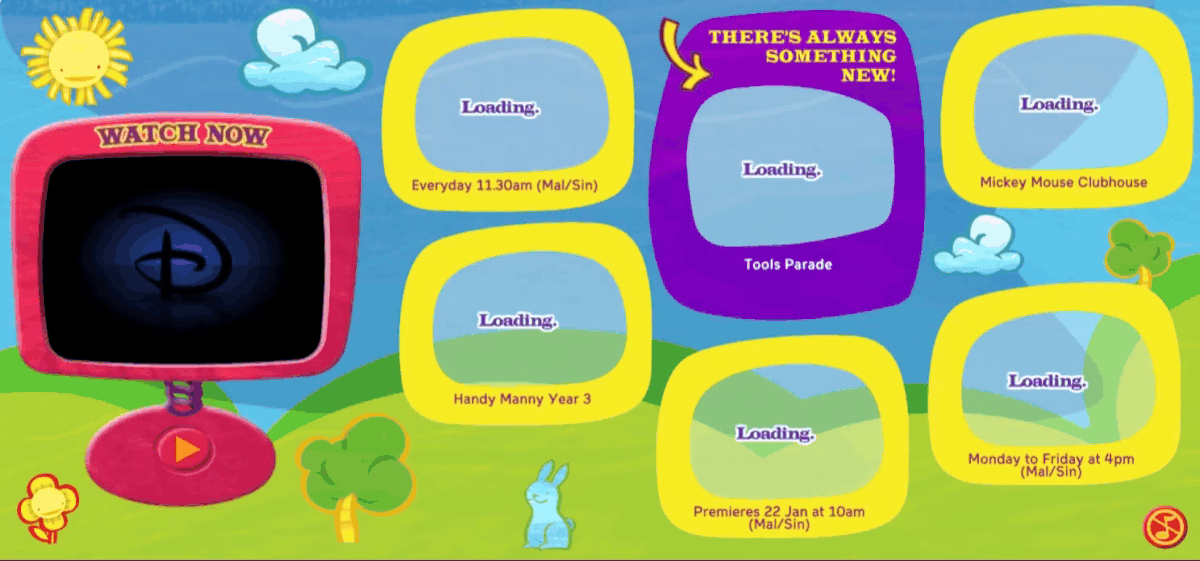 Playhouse Disney Website (2007-2011)/Image Gallery | Soundeffects Wiki | Fandom