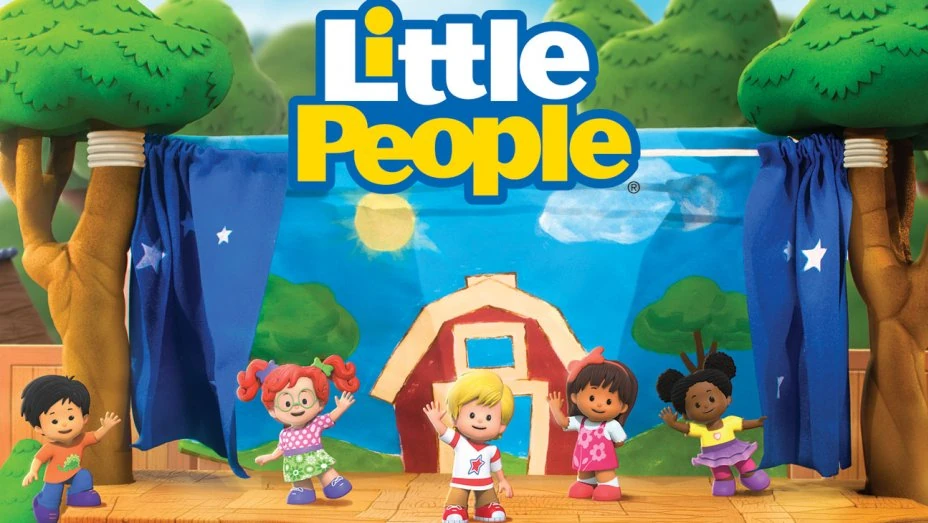Little People (2016 TV Series) | Soundeffects Wiki | Fandom