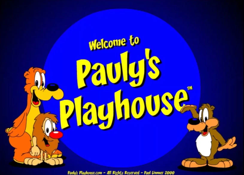 Pauly's Playhouse | Soundeffects Wiki | Fandom