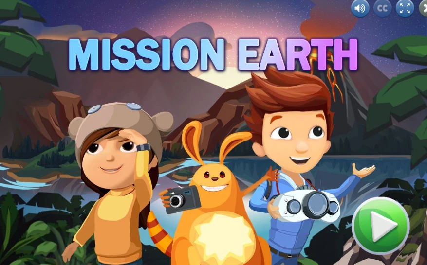 Ready, Jet, Go!: Mission Earth (Online Games) | Soundeffects Wiki | Fandom