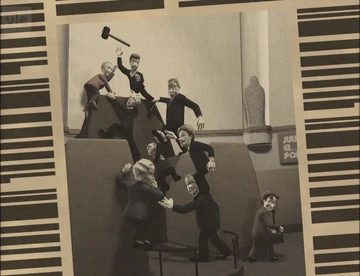 The Autocrats | Soundeffects Wiki | Fandom