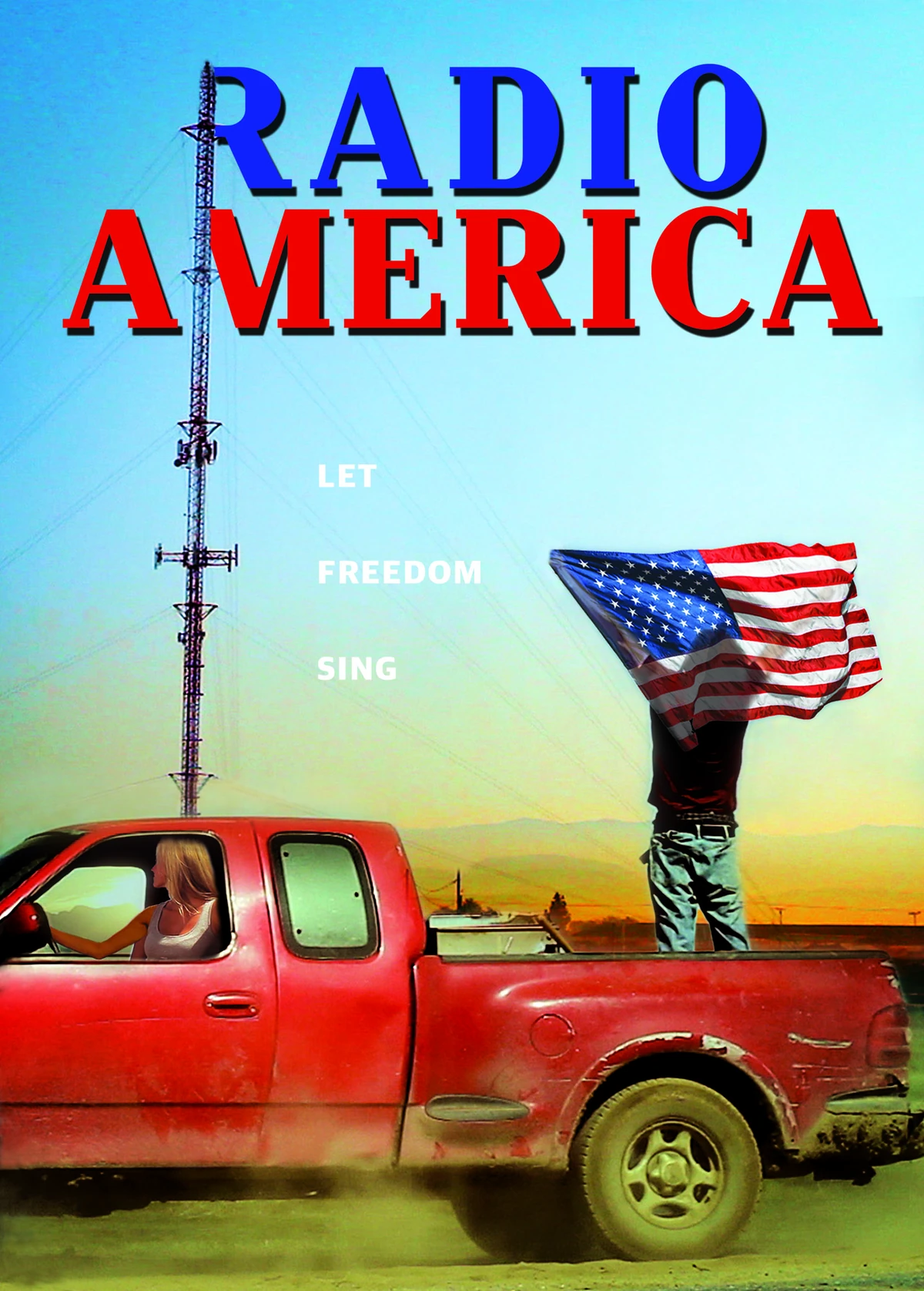 Radio America (2015) | Soundeffects Wiki | Fandom