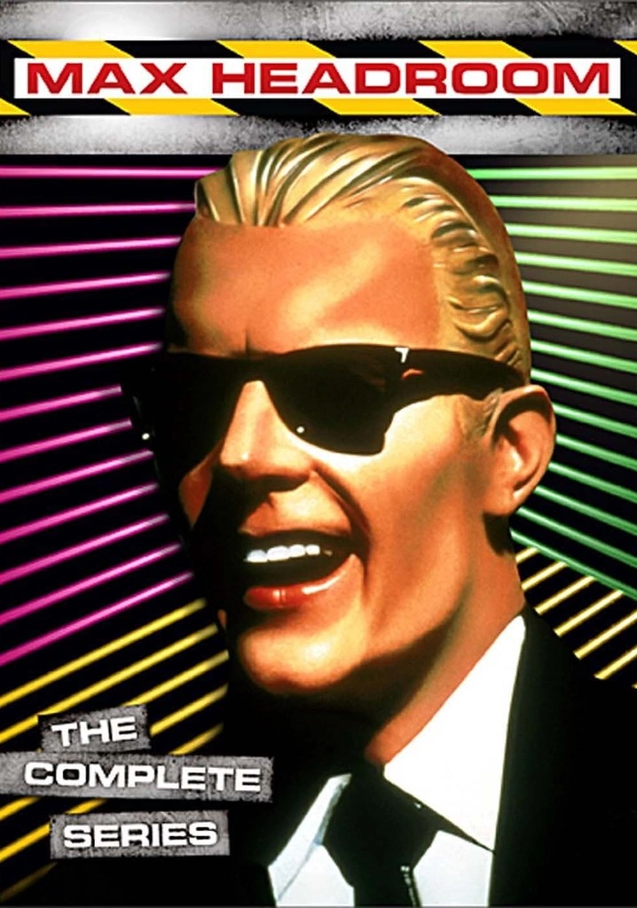 Max Headroom | Soundeffects Wiki | Fandom
