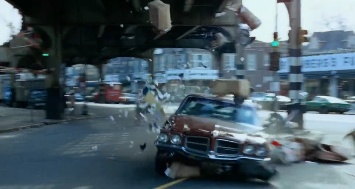 Sound Ideas, CRASH, METAL - LARGE METAL CLATTER CRASH 01 | Soundeffects ...