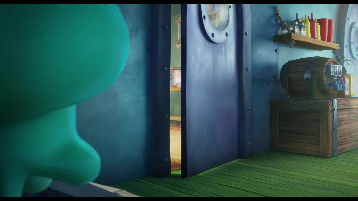 The SpongeBob Movie: Sponge on the Run (2020)/Image Gallery ...