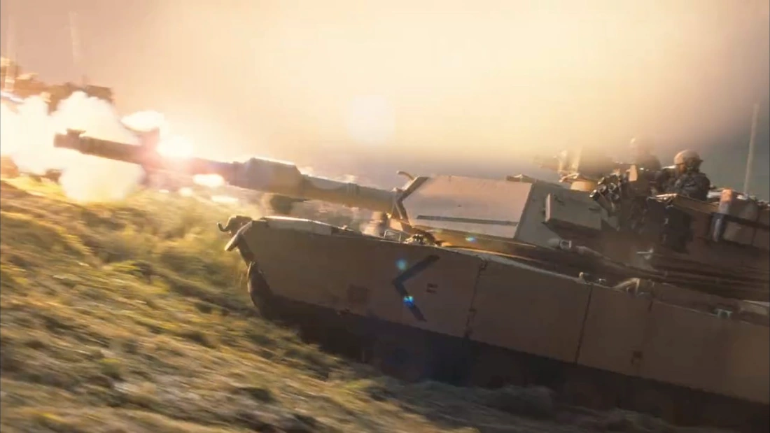 SKYWALKER, GUN - M1 ABRAMS TANK FIRE | Soundeffects Wiki | Fandom