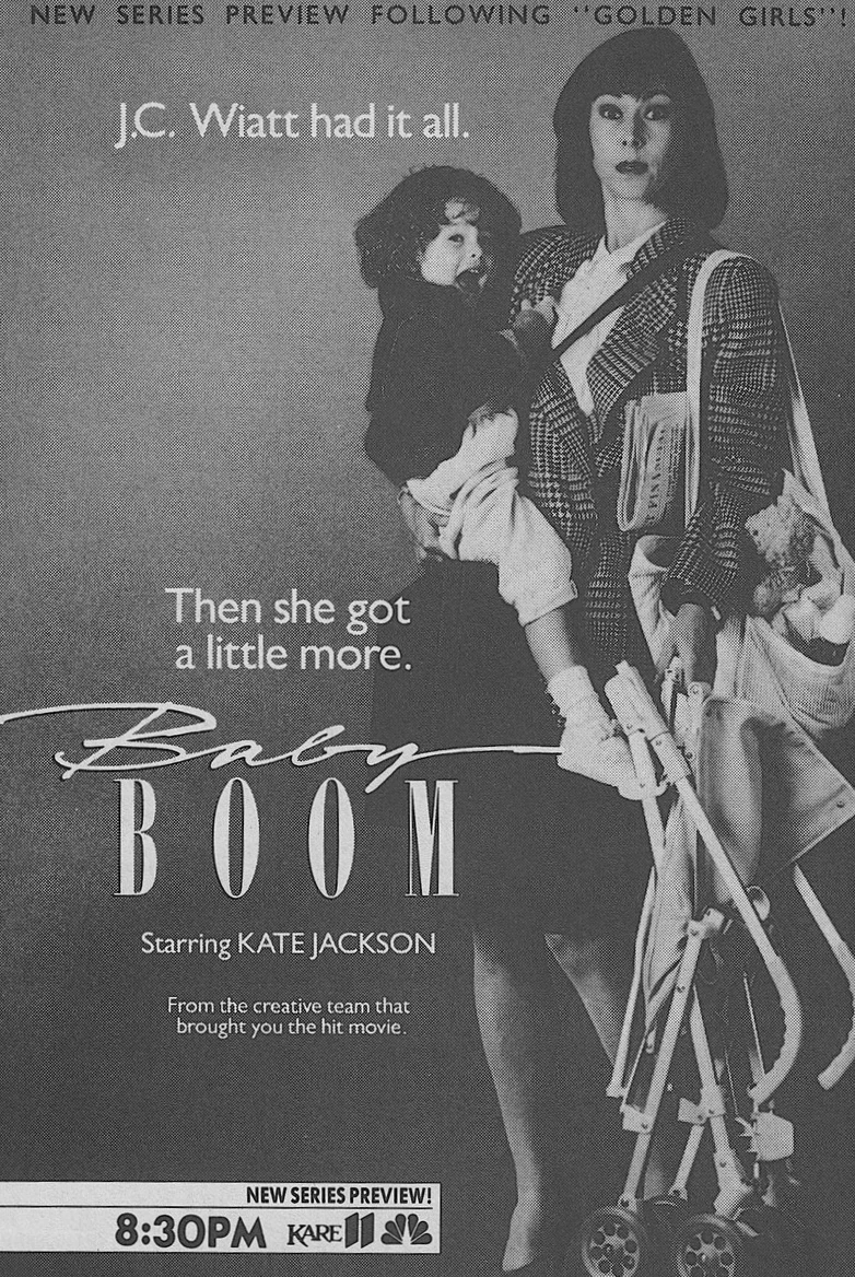 Baby Boom (American TV Series) | Soundeffects Wiki | Fandom
