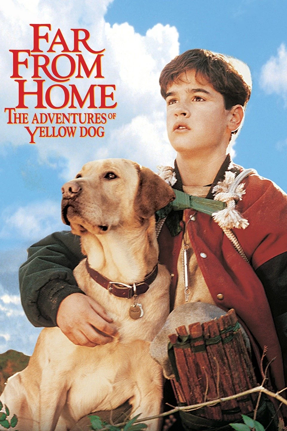 Far From Home: The Adventures of Yellow Dog (1995) | Soundeffects Wiki ...