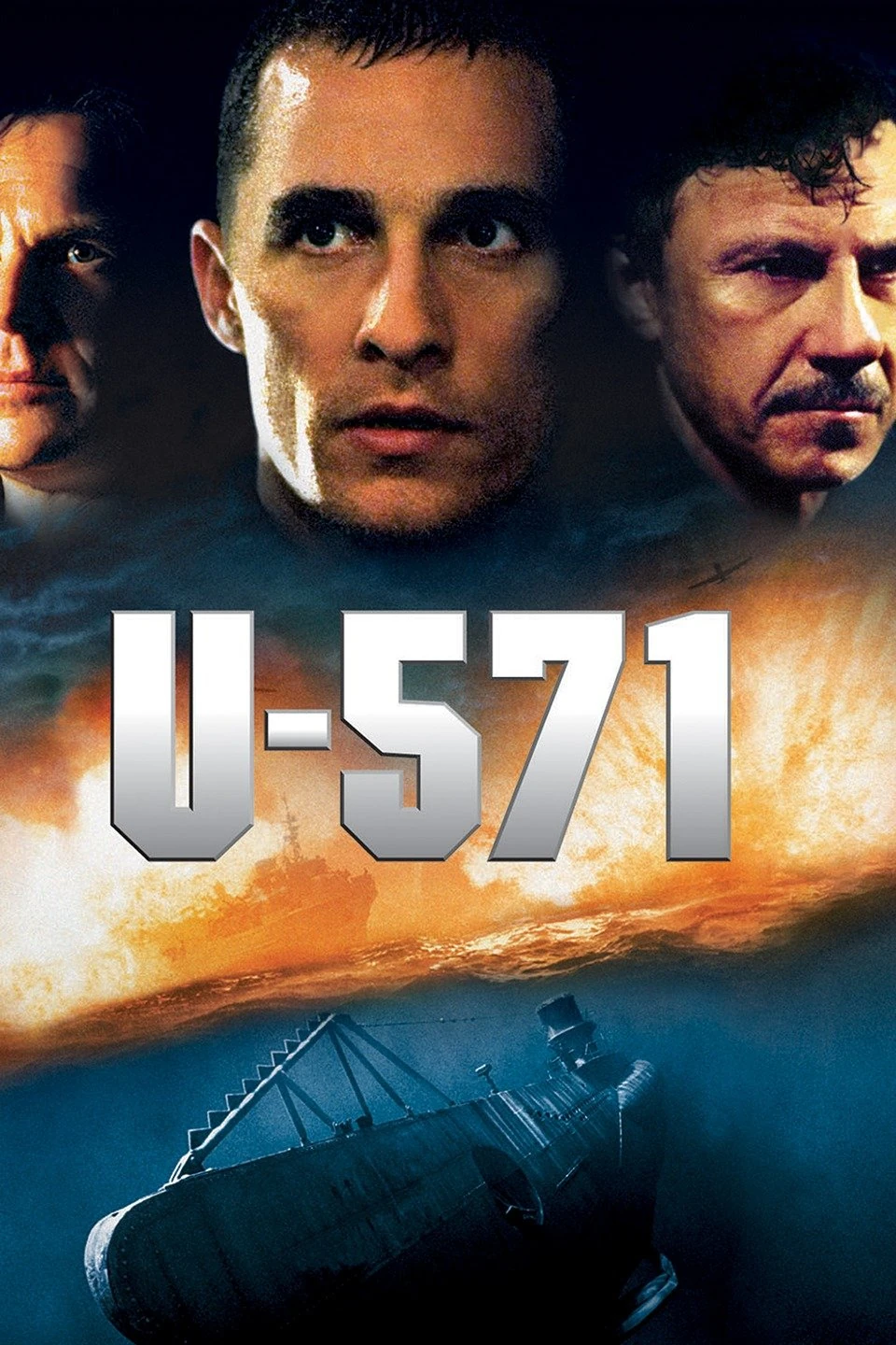 U-571 (2000) | Soundeffects Wiki | Fandom