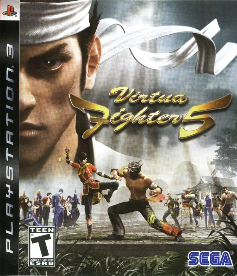 Virtua Fighter 5 | Soundeffects Wiki | Fandom