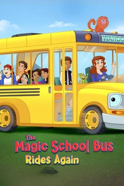 The Magic School Bus Rides Again | Soundeffects Wiki | Fandom
