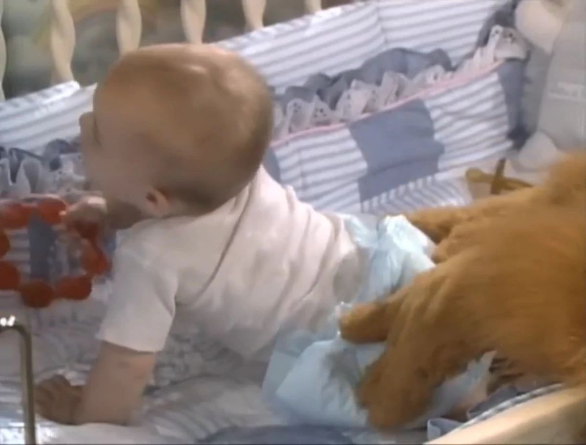 Sound Ideas, BABY - MOTHER CHANGING DIAPER, BABY COOING AND GABBING ...