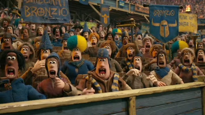 Early Man (2018) (Trailers) | Soundeffects Wiki | Fandom