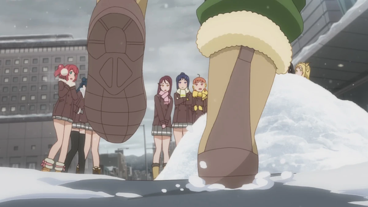 Anime Stomp Sound 2 | Soundeffects Wiki | Fandom