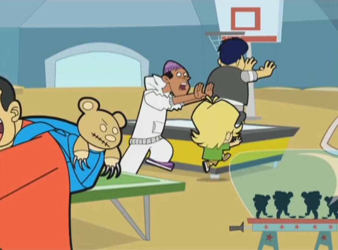 Captain Flamingo/Image Gallery | Soundeffects Wiki | Fandom