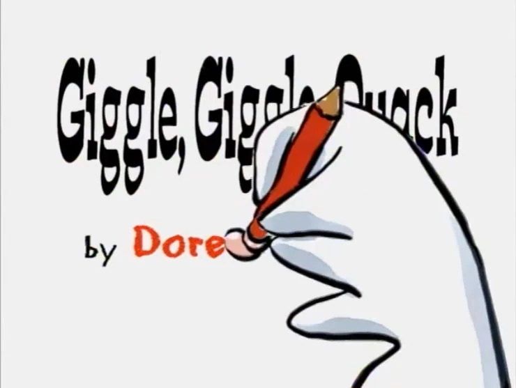 Giggle, Giggle, Quack (2003)/Image Gallery | Soundeffects Wiki | Fandom