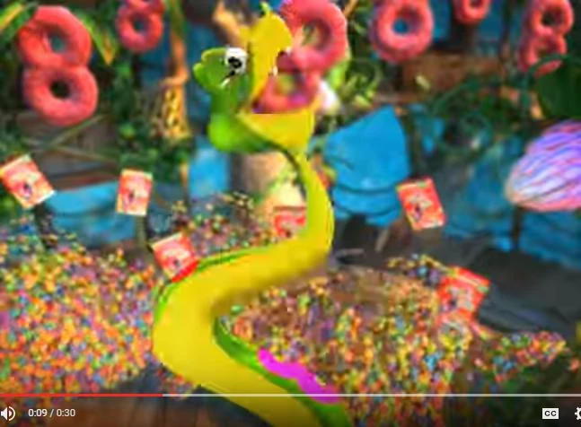 Froot Loops Sooper Loopers (2012) | Soundeffects Wiki | Fandom