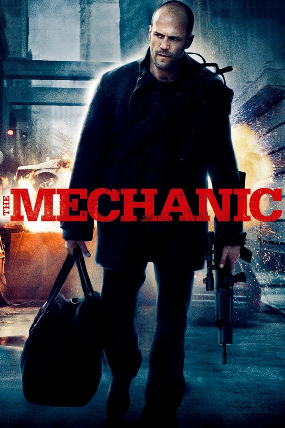 The Mechanic (2011) | Soundeffects Wiki | Fandom
