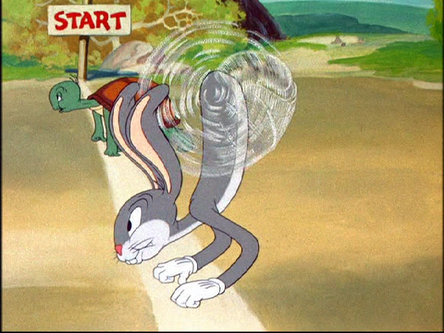 Tortoise Beats Hare | Soundeffects Wiki | Fandom