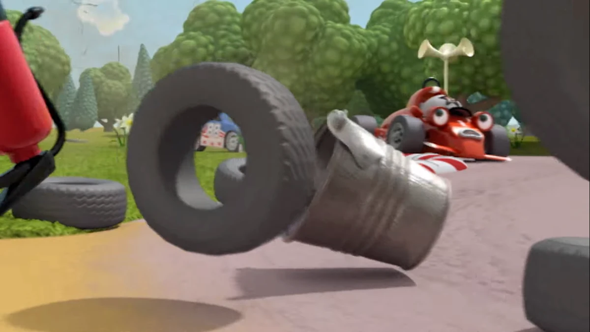 Roary the Racing Car/Image Gallery | Soundeffects Wiki | Fandom