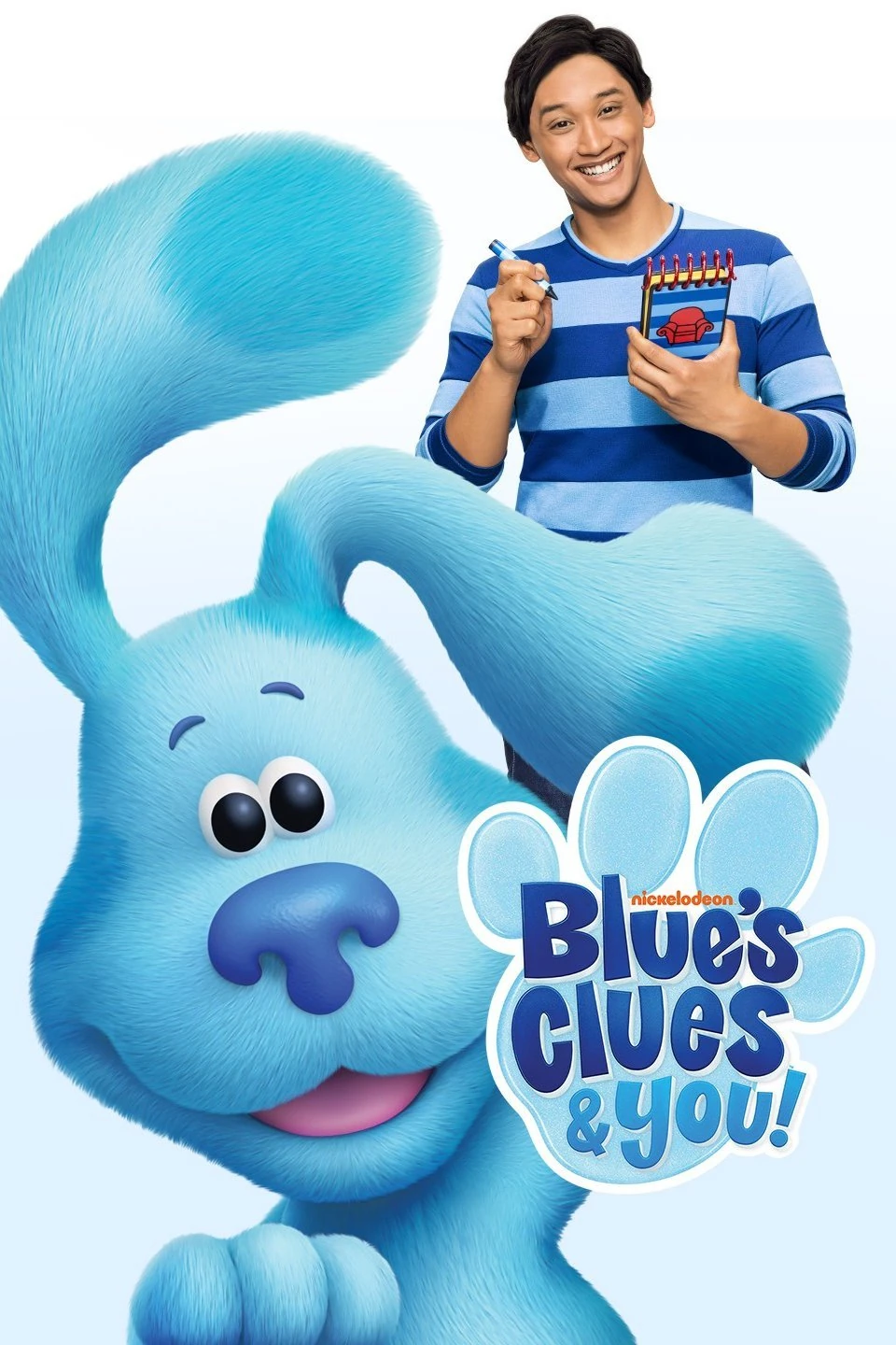 Blue's Clues & You! | Soundeffects Wiki | Fandom