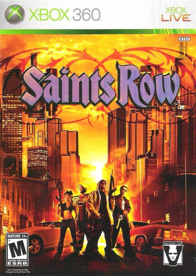 Saints Row (2006 Video Game) | Soundeffects Wiki | Fandom