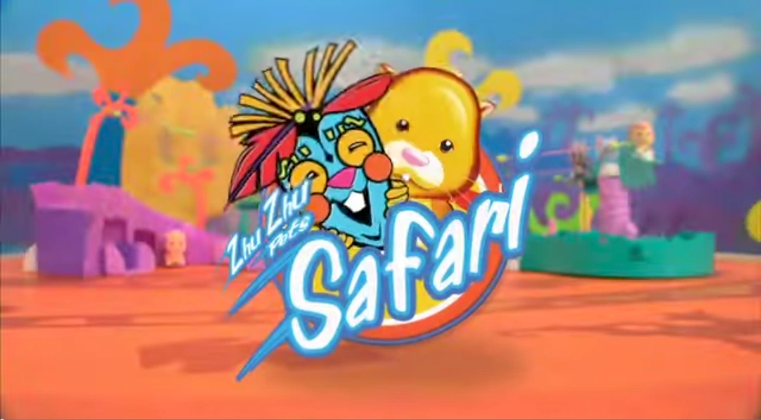ZhuZhu Pets Safari (2012) (Commercials) | Soundeffects Wiki | Fandom