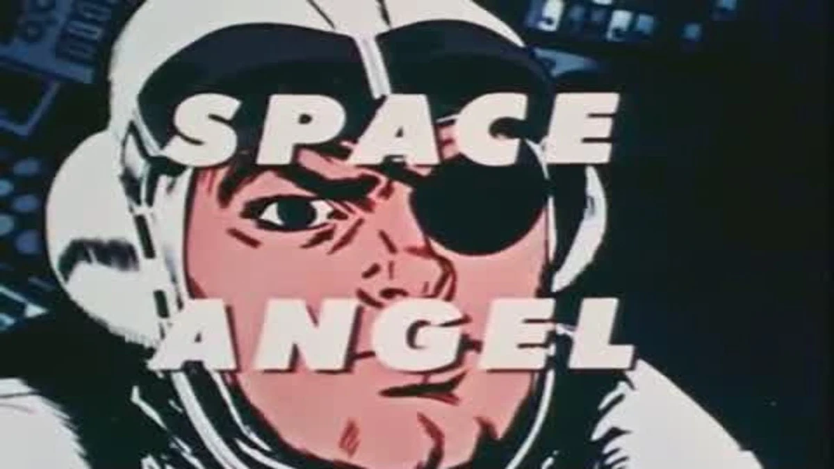 Space Angel | Soundeffects Wiki | Fandom