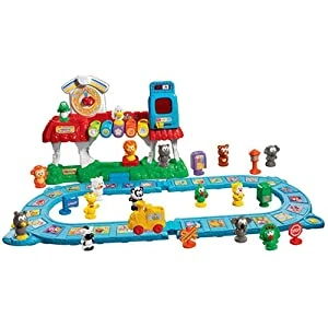 SmartVille: Alphabet Train Station | Soundeffects Wiki | Fandom