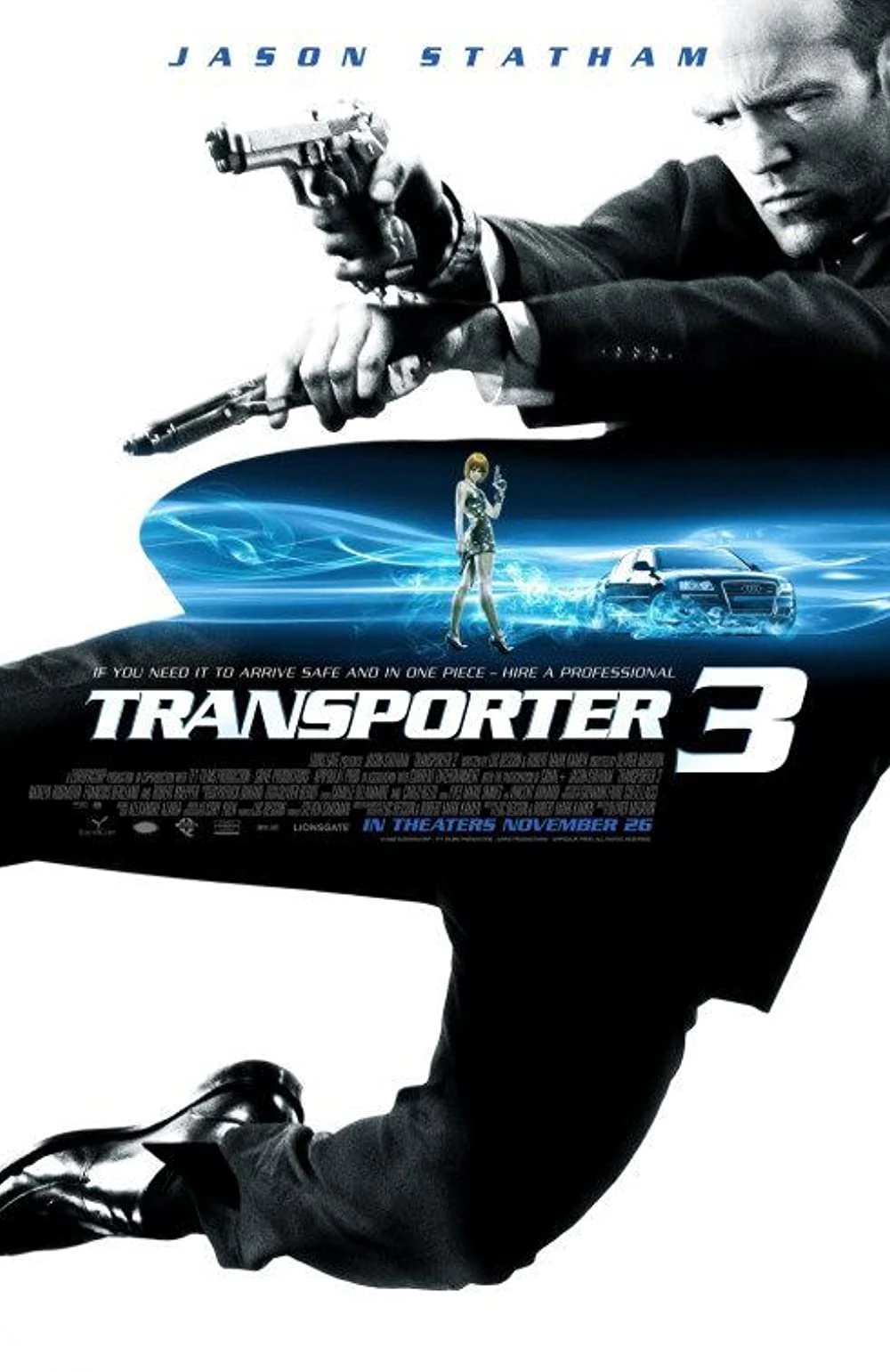 Transporter 3 (2008) | Soundeffects Wiki | Fandom