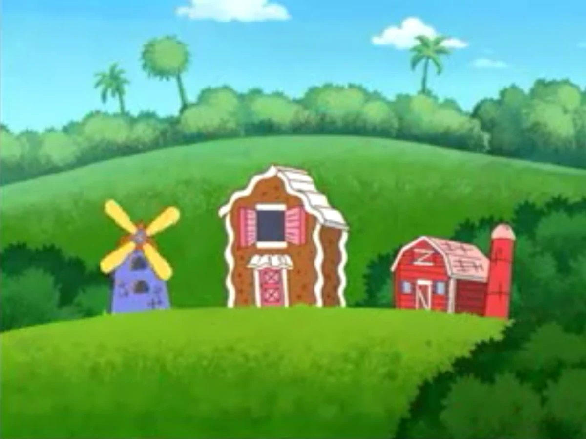 Dora the Explorer/Image Gallery/Season 4 | Soundeffects Wiki | Fandom