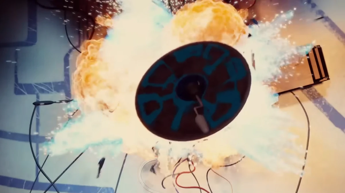 SKYWALKER, EXPLOSION - THUNDER-LIKE EXPLOSION | Soundeffects Wiki | Fandom