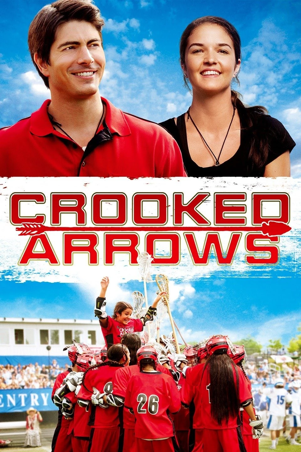 Crooked Arrows (2012) | Soundeffects Wiki | Fandom