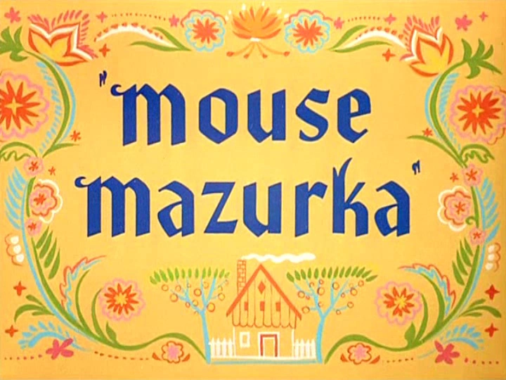 Mouse Mazurka | Soundeffects Wiki | Fandom