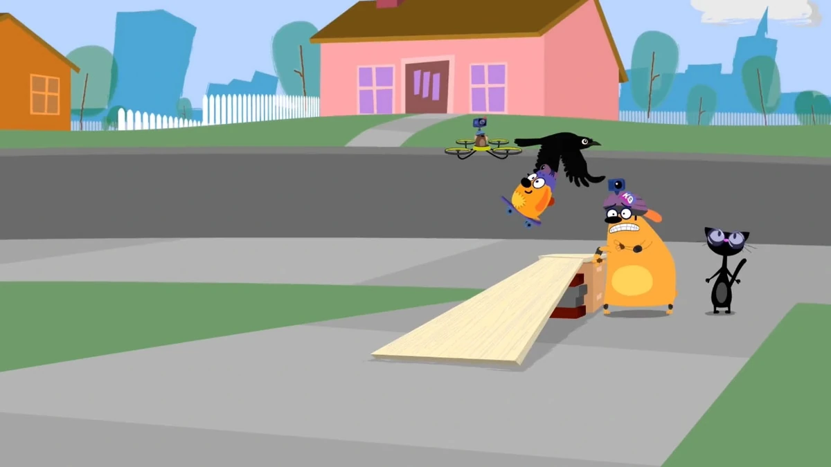 The Ruff Ruffman Show/Image Gallery | Soundeffects Wiki | Fandom