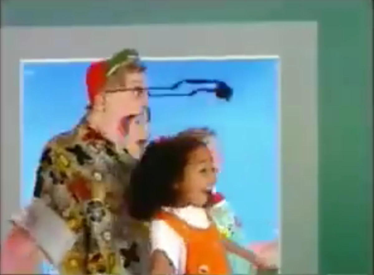 Kool-Aid Wacky Wild - The Human Cartoon (1991) | Soundeffects Wiki | Fandom