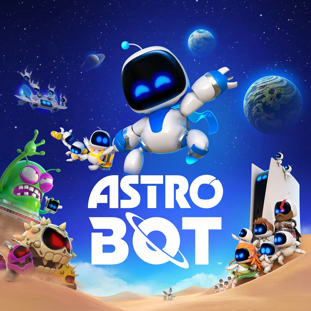 Astro Bot | Soundeffects Wiki | Fandom