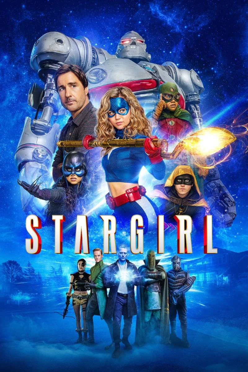 Stargirl (TV Series) | Soundeffects Wiki | Fandom