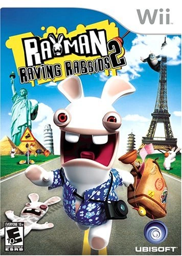 Rayman Raving Rabbids 2 | Soundeffects Wiki | Fandom