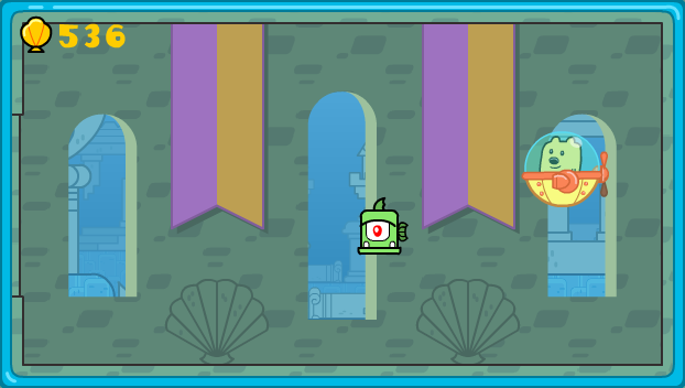 Wow! Wow! Wubbzy!: Wubbzy's Underwater Adventure (Online Games)/Image ...